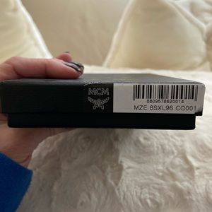 MCM | Accessories | Authentic Mcm Iphone 6 Case | Poshmark